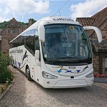 Coach Travel with Catteralls Coaches